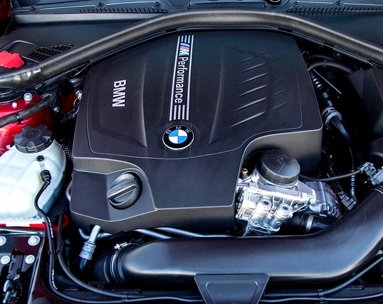 Bmw F Chassis N55 Performance Parts | Paradigm Engineering