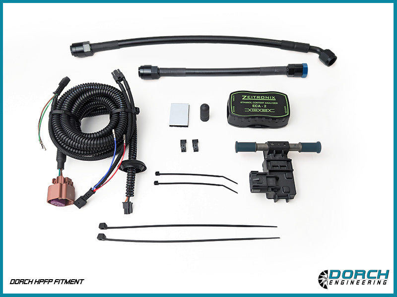 B58 Gen2 Flex Fuel ECA Kit | Paradigm Engineering