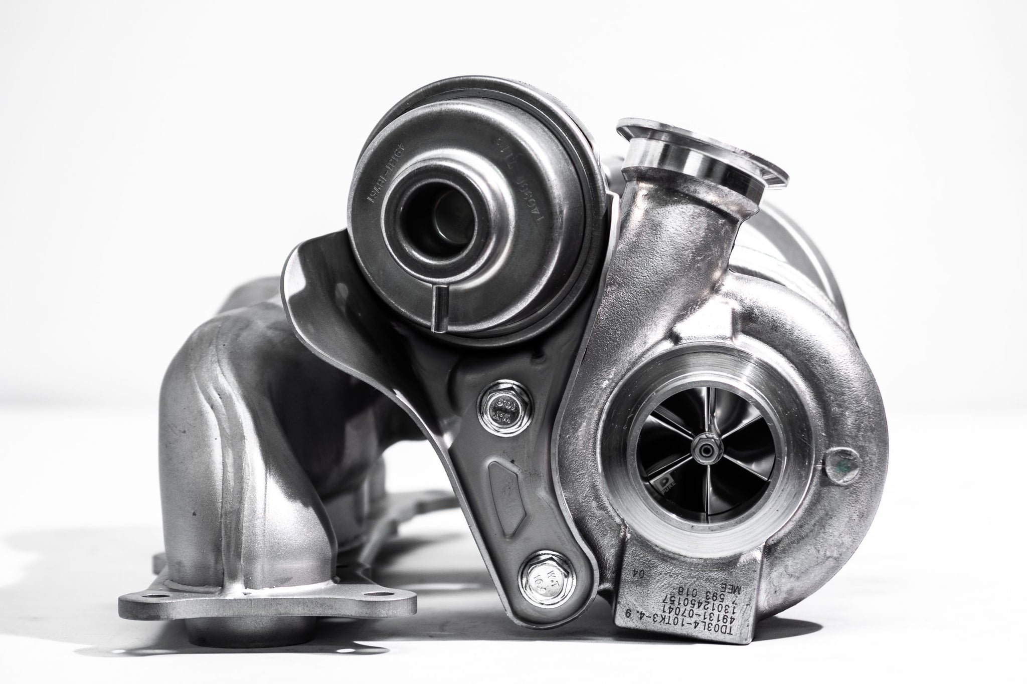 BMW N54 PURE Stage 1 Turbo Upgrade | Paradigm Engineering